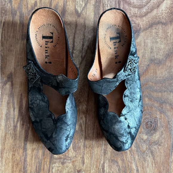 Think! | Shoes | Ladies Size Eur 39 Us 85 Think Pumps Shoes | Poshmark